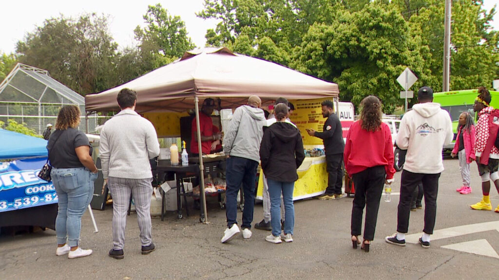 Juneteenth Oregon celebrates 50th year with festival in North Portland ...