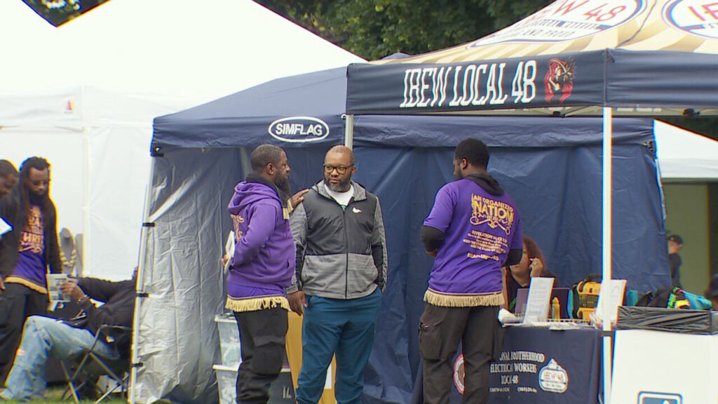 Juneteenth Oregon celebrates 50th year with festival in North Portland ...