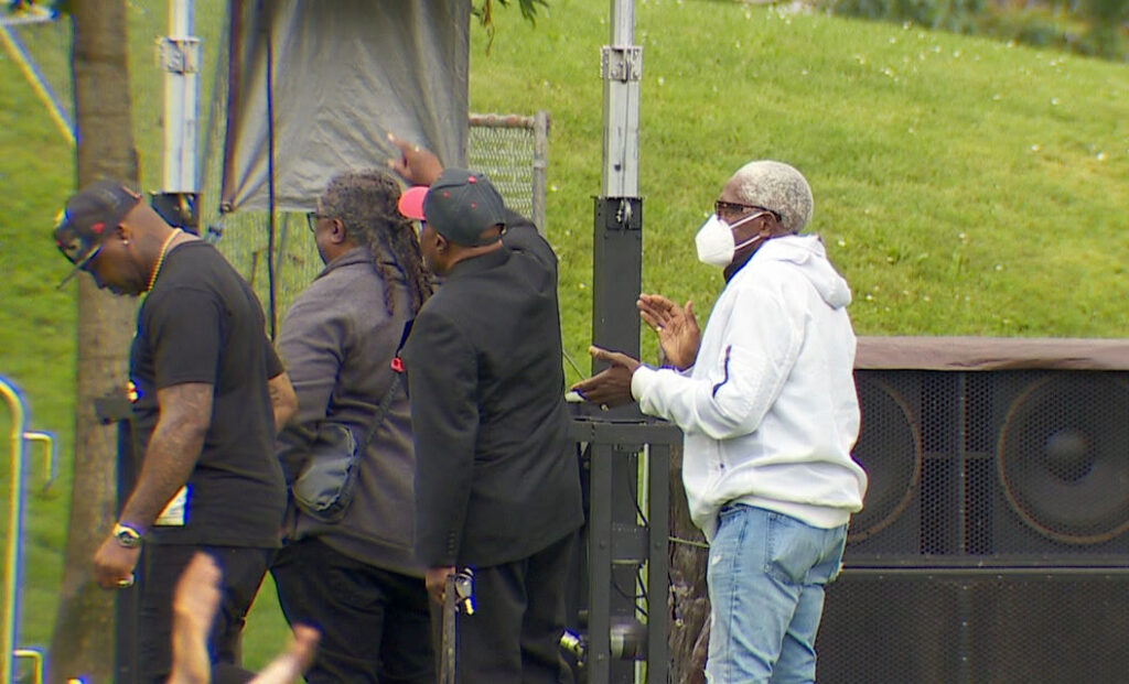 Juneteenth Oregon celebrates 50th year with festival in North Portland ...