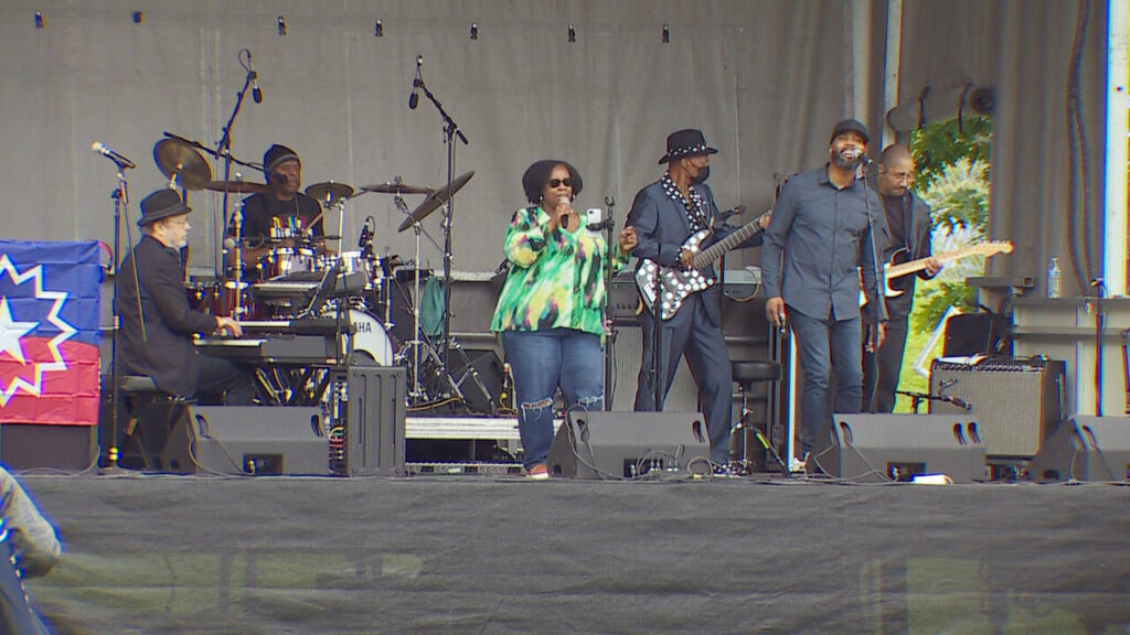 Juneteenth Oregon celebrates 50th year with festival in North Portland ...